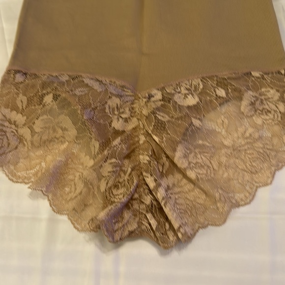 Dream Slim | Intimates & Sleepwear | Control Top Spandex And Lace Very ...